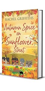 Spring Shoots on Sunflower Street: An uplifting feel-good romance eBook : Griffiths, Rachel ...