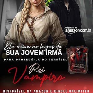 Amazon.com.br eBooks Kindle: Escolhida pelo Vampiro (NOBRES - Bad Blood Livro 1), D. Lima, Maria
