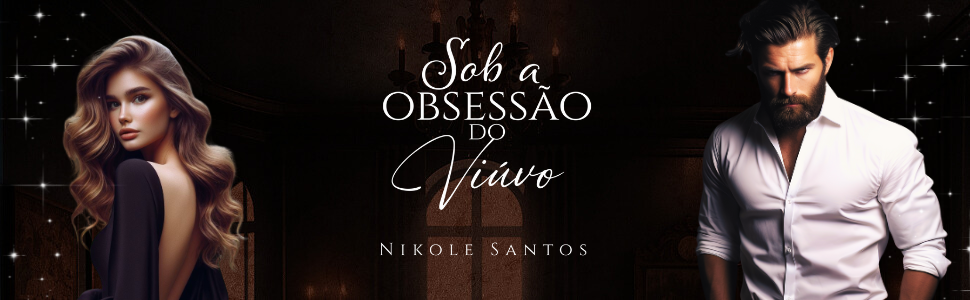 Amazon.com.br eBooks Kindle: Sob a obsessão do viúvo, Santos, Nikole