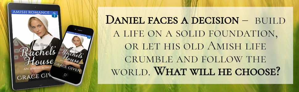 Amazon.com: The Story of Rachel’s House: An Amish Romance (Amish Inspiration Book 10) eBook ...