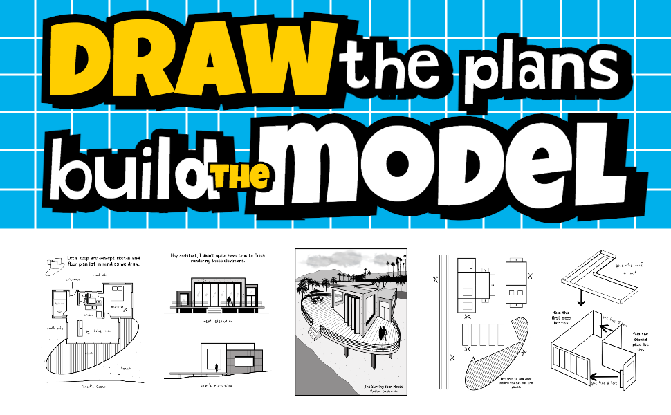 Let's Build A Desert House: An Interactive Architecture Activity Book For Kids | Series | Book 5 ...