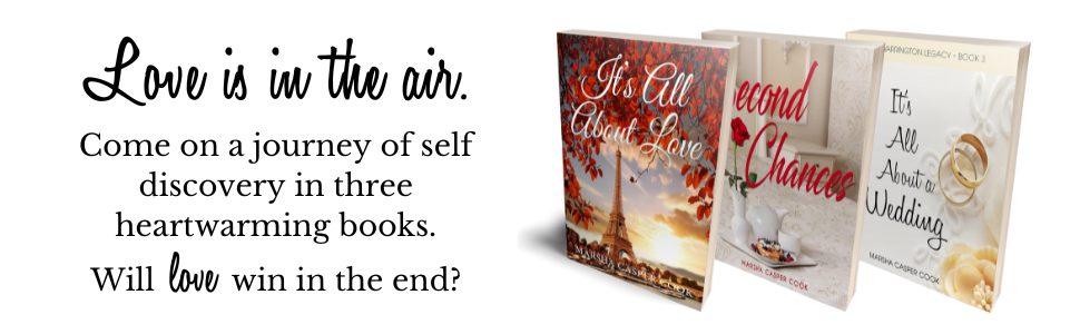 It's All About Love (Warrington Legacy Book 1) - Kindle edition by Casper Cook, Marsha ...