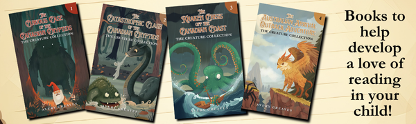 The Curious Case of the Canadian Cryptids: (The Creature Collection, Book 1) - Kindle edition by ...