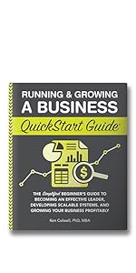 Amazon.com: Starting a Business QuickStart Guide: The Simplified Beginner’s Guide to Launching a ...
