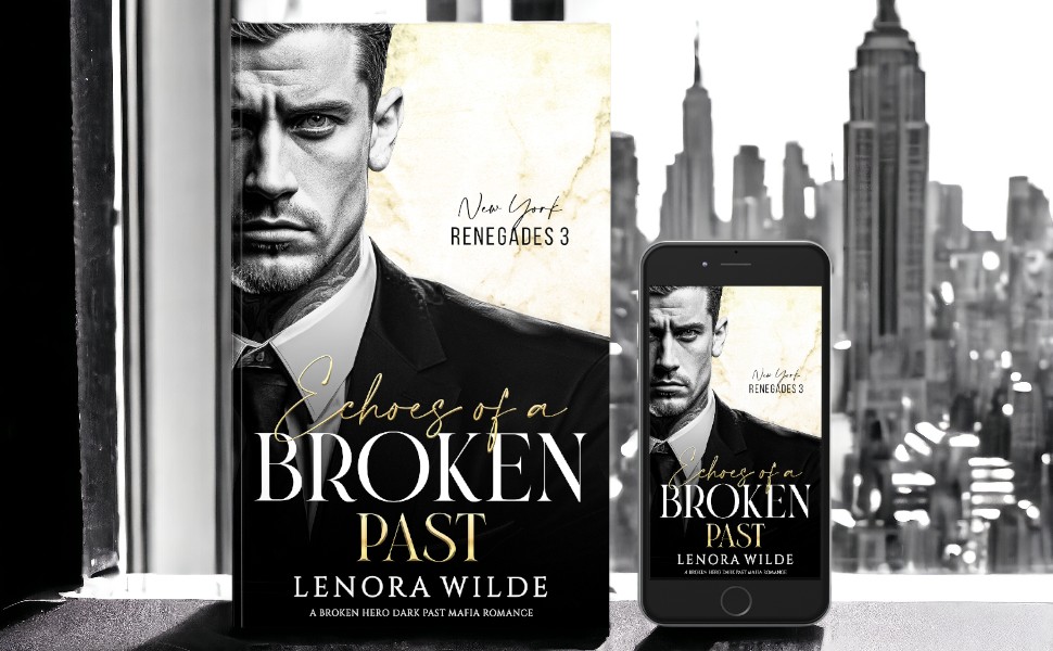 Amazon.com: Echoes of a broken past: Broken Hero Dark Past Mafia Romance (New York Renegades ...