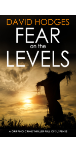 WATCHER ON THE LEVELS an addictive crime thriller full of twists (Detective Kate Hamblin Mystery ...