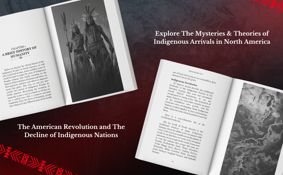 Amazon.com: Native American History: Accurate & Comprehensive History ...