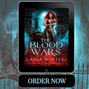 The Blood Wars: A Paranormal Reverse Harem Romance (The House of Shadows Book 3) - Kindle ...