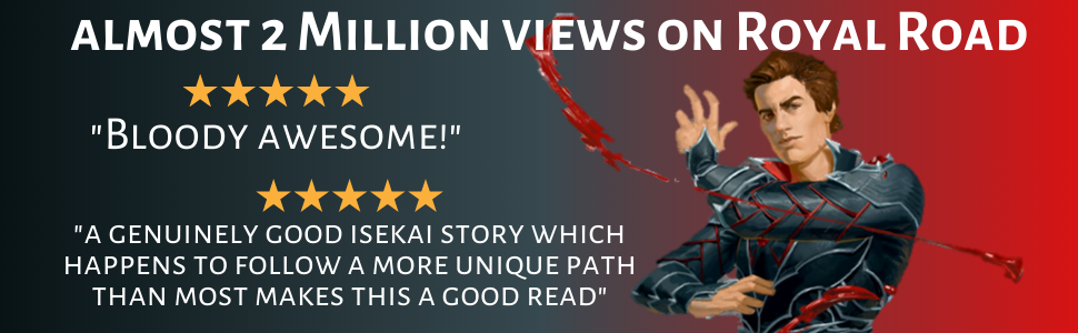 Amazon.com: Blood Shaper: The Splintered Five Saga: A LitRPG Isekai Adventure (Outworlder's ...