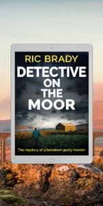 Amazon.com: Cold Case on the Moor: A gripping Yorkshire murder mystery (The Yorkshire detective ...