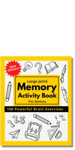 Amazon.com: Mind Stimulating Games for Seniors: Large Print Activity Book for Senior with 120 ...