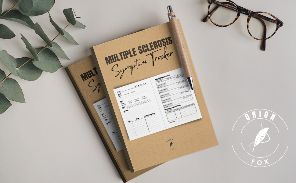 Multiple Sclerosis Symptom Tracker: Your Essential Companion for Managing and Monitoring Your MS ...