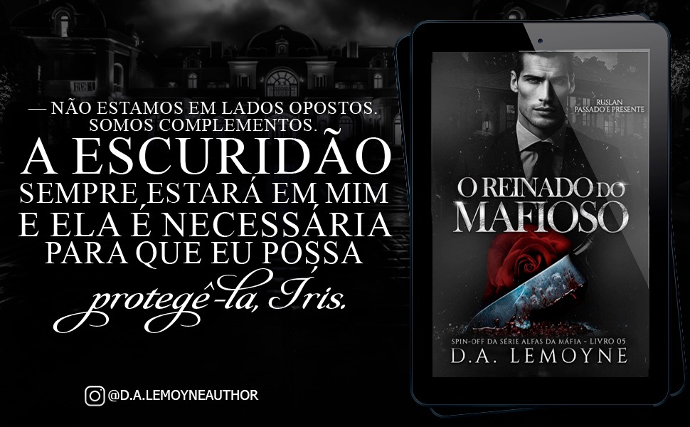 O Reinado do Mafioso - Ruslan: Passado e Presente: Spin-off da Série Alfas da Máfia eBook ...