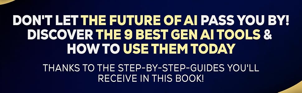 Artificial Intelligence & Generative AI for Beginners: The Complete ...