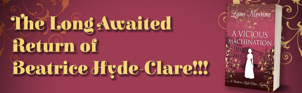 Amazon.com: A Vicious Machination: A Regency Cozy (Beatrice Hyde-Clare Mysteries Book 12) eBook ...