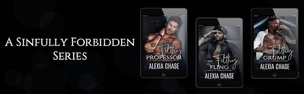 Amazon.com: Her Filthy Grump (A Sinfully Forbidden Series Book 3) eBook : Chase, Alexia: Kindle ...