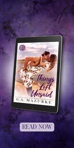 Amazon.com: Things Left Unsaid: A Small-Town, Arranged Marriage, Enemies-To-Lovers, Romantic ...