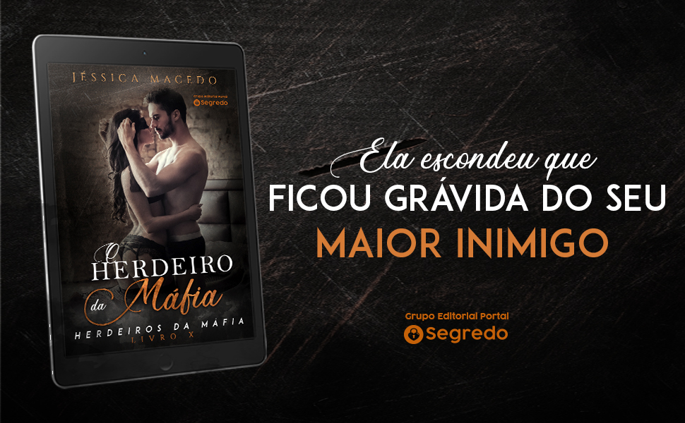 O herdeiro da máfia (Herdeiros da máfia Livro 10) eBook : Macedo, Jéssica: Amazon.com.br: Loja ...