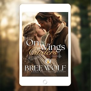 Amazon.com: On the Wings of Cinders (Flames of Winter Book 4) eBook : Wolf, Bree: Kindle Store
