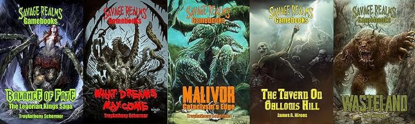 Amazon.com: Balance of Fate: The Legorian Kings Saga (Savage Realms Gamebooks Book 1) eBook ...