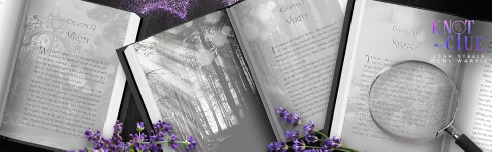 Knot a Clue: Heat Paradise Murder Mystery Omegaverse - Kindle edition by Steele, Leah, Warrik ...