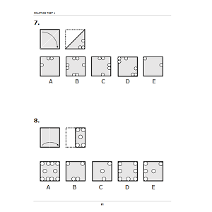 COGAT® PRACTICE BOOK: Grade 3 Level 9 Form 7, Two Full Length COGAT ...