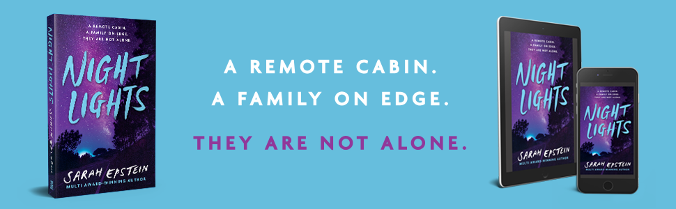 Amazon.com: Night Lights: 9780645332292: Epstein, Sarah: Books