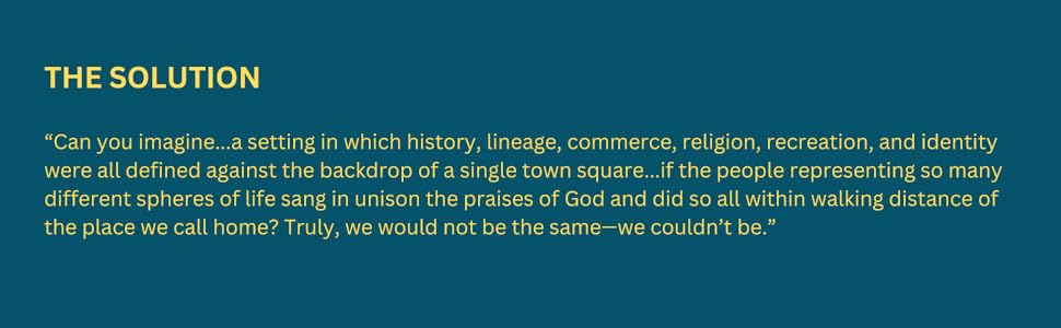 Community Changes Everything: Transform Your Faith, Your Relationships ...