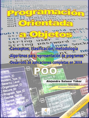 Amazon.com: PROGRAMACIÓN ORIENTADA A OBJETOS: Conceptos, clasificación, metodología / Algoritmos ...