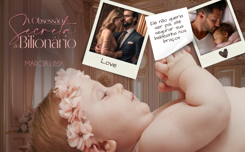 Amazon.com.br eBooks Kindle: A Obsessão Secreta do Bilionário, Lima, Márcia