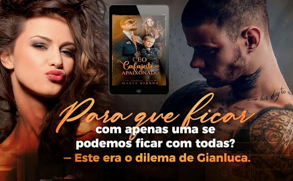 Amazon.com.br eBooks Kindle: CEO Cafajeste Apaixonado : Série - Ceos Italianos - Livro 2, Vianna ...