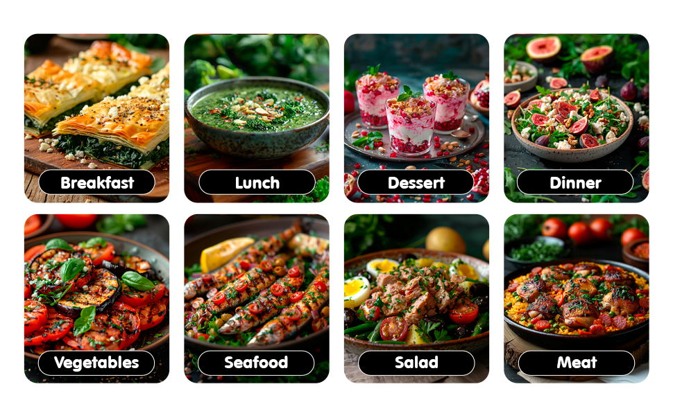 Mediterranean Diet Cookbook For Beginners 2000 Days Of 1500 Calorie