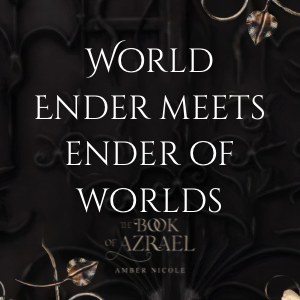 Amazon.com: The Book of Azrael (Gods & Monsters 1) eBook : Nicole, Amber: Books