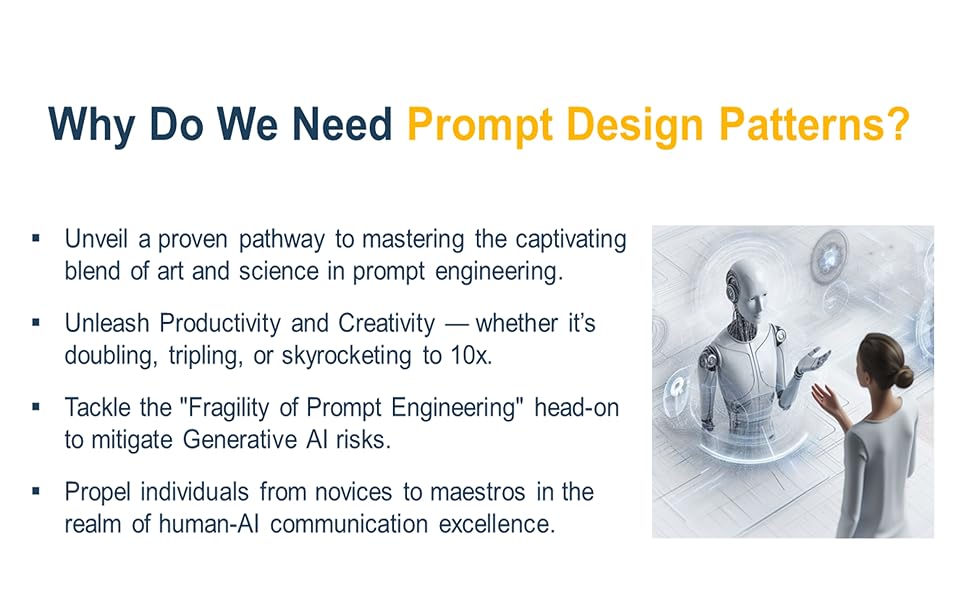 Prompt Design Patterns: Mastering the Art and Science of Prompt Engineering (Generative AI ...