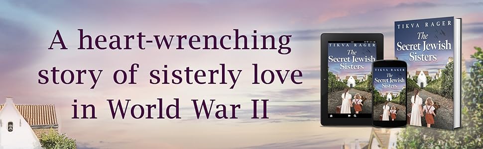 Amazon.com: The Secret Jewish Sisters: A WW2 Historical Novel, Based on the True Story of a ...