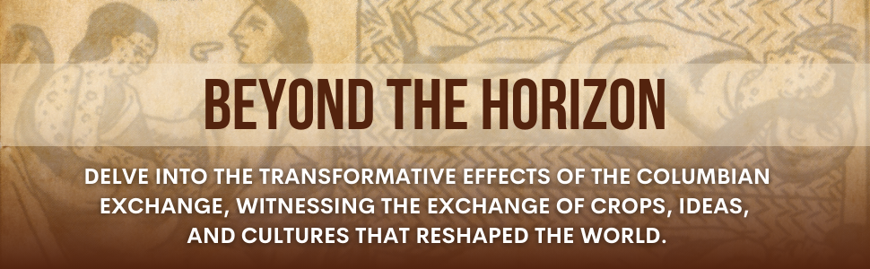 The Conquistadors and the Columbian Exchange: A Captivating Guide to ...