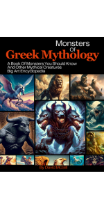Monsters Of Norse Mythology: A Book Of Monsters You Should Know And Other Mythical Creatures Big ...