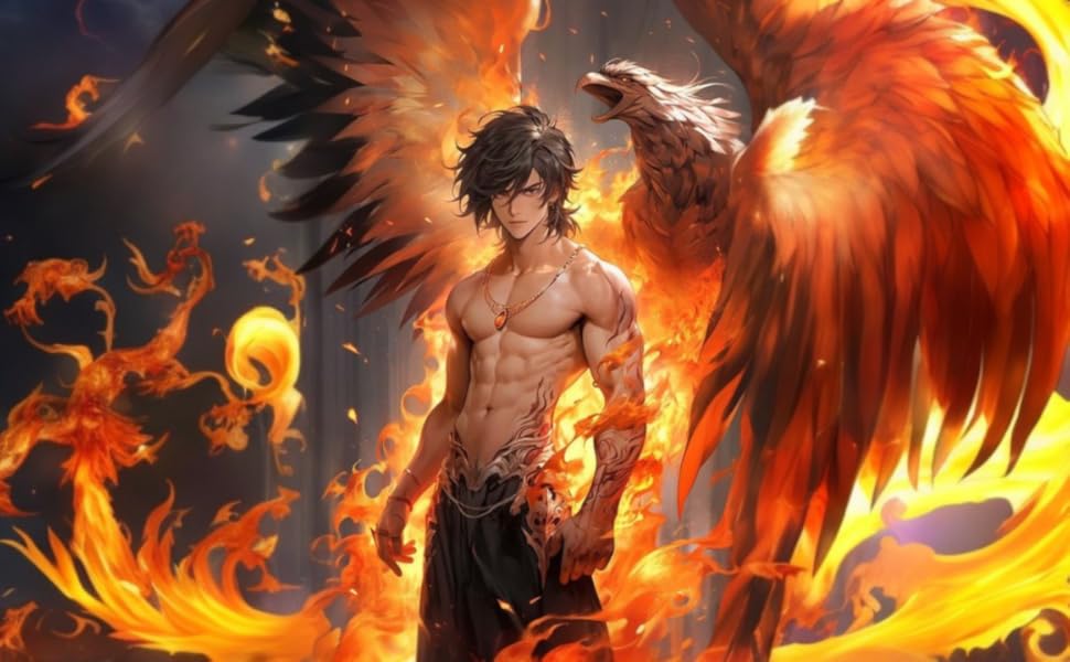 Amazon.com: Echoes of the Phoenix Twilight: A LitRPG Epic Fantasy Adventure (Eternal Grind Book ...