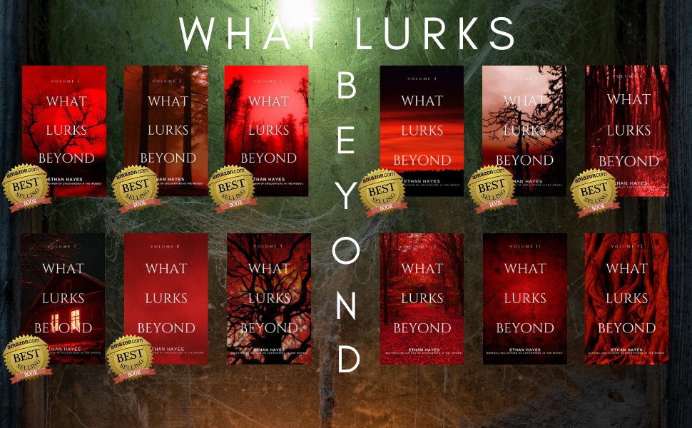 Amazon.com: What Lurks Beyond: Volume 3 eBook : Hayes, Ethan: Kindle Store