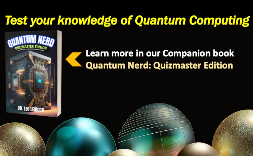 Amazon.com: QUANTUM COMPUTING for Smart Pre-Teens and Teens Ages 10-19: Learn about Qubits ...