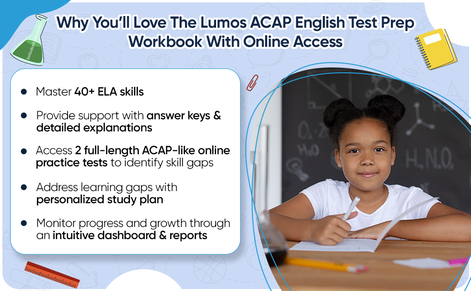 Alabama Comprehensive Assessment Program Test Prep: Grade 3 English ...