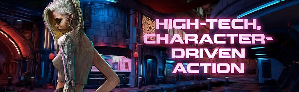 Amazon.com: Into the Looking Glass: Book Two of the Jack: Cyberpunk Series eBook : Roe, J. Paul ...