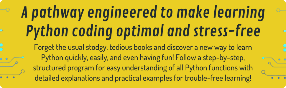 Python for Beginners: The Biggest Python Programming Crash Course for ...