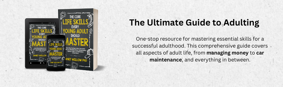 The Core Life Skills Every Young Adult Should Master: Everything You Need To Be A Successful ...