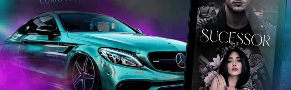 Amazon.com.br eBooks Kindle: SUCESSOR (Herdeiros do Submundo Livro 2), Black, Enny