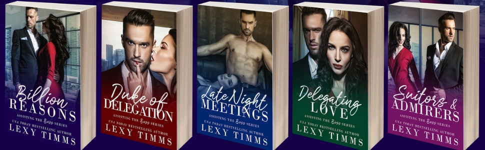 Billion Reasons (Assisting the Boss Series Book 1) - Kindle edition by Timms, Lexy, by Design ...