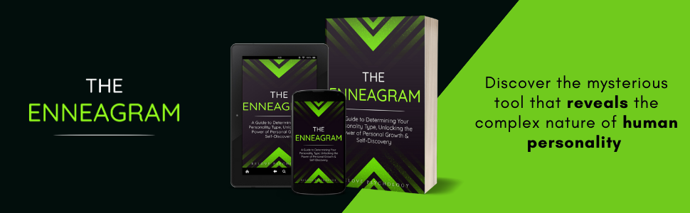 The Enneagram: A Guide to Determining Your Personality Type, Unlocking the Power of Personal ...