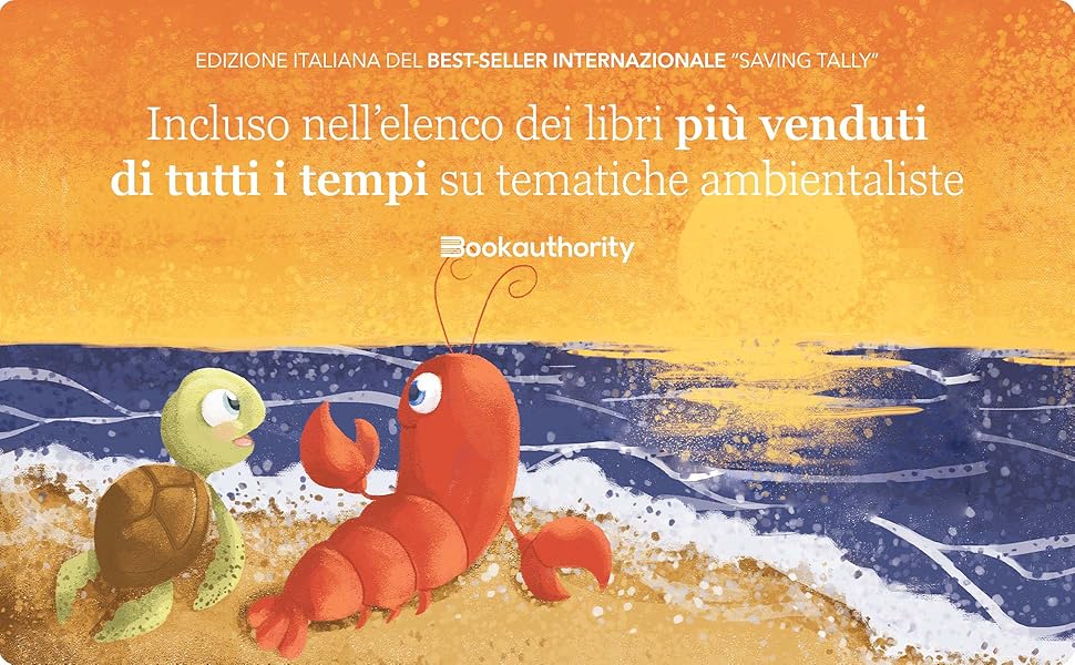 TALLY E L'OCEANO DI PLASTICA: Una Storia di Amicizia, Coraggio e Amore per la Natura : Lane ...