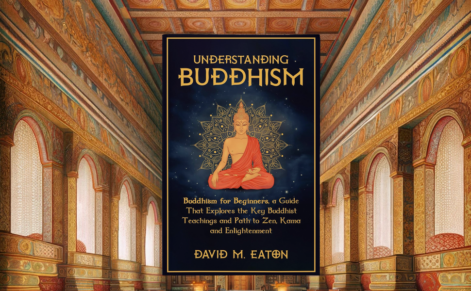 UNDERSTANDING BUDDHISM: Buddhism for Beginners, A guide that explores the Key Buddhist teachings ...