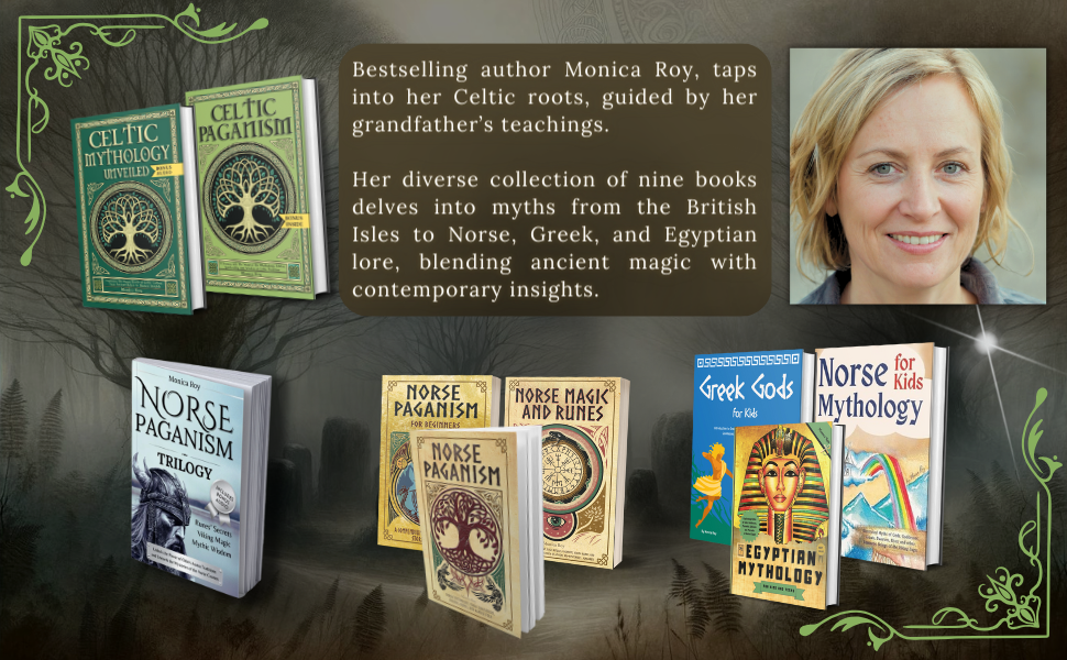 Celtic Mythology Unveiled: Exploring the Pagan Roots of Celtic Culture. From Ancient Beliefs to ...